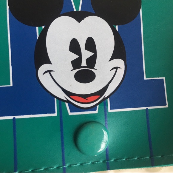 Disney | Accessories | Vintage Mickeymouse Case | Poshmark